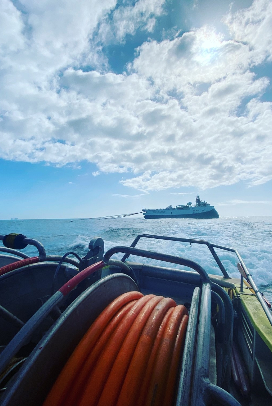 Towed Streamer Seismic | Advanced Marine Acquisition