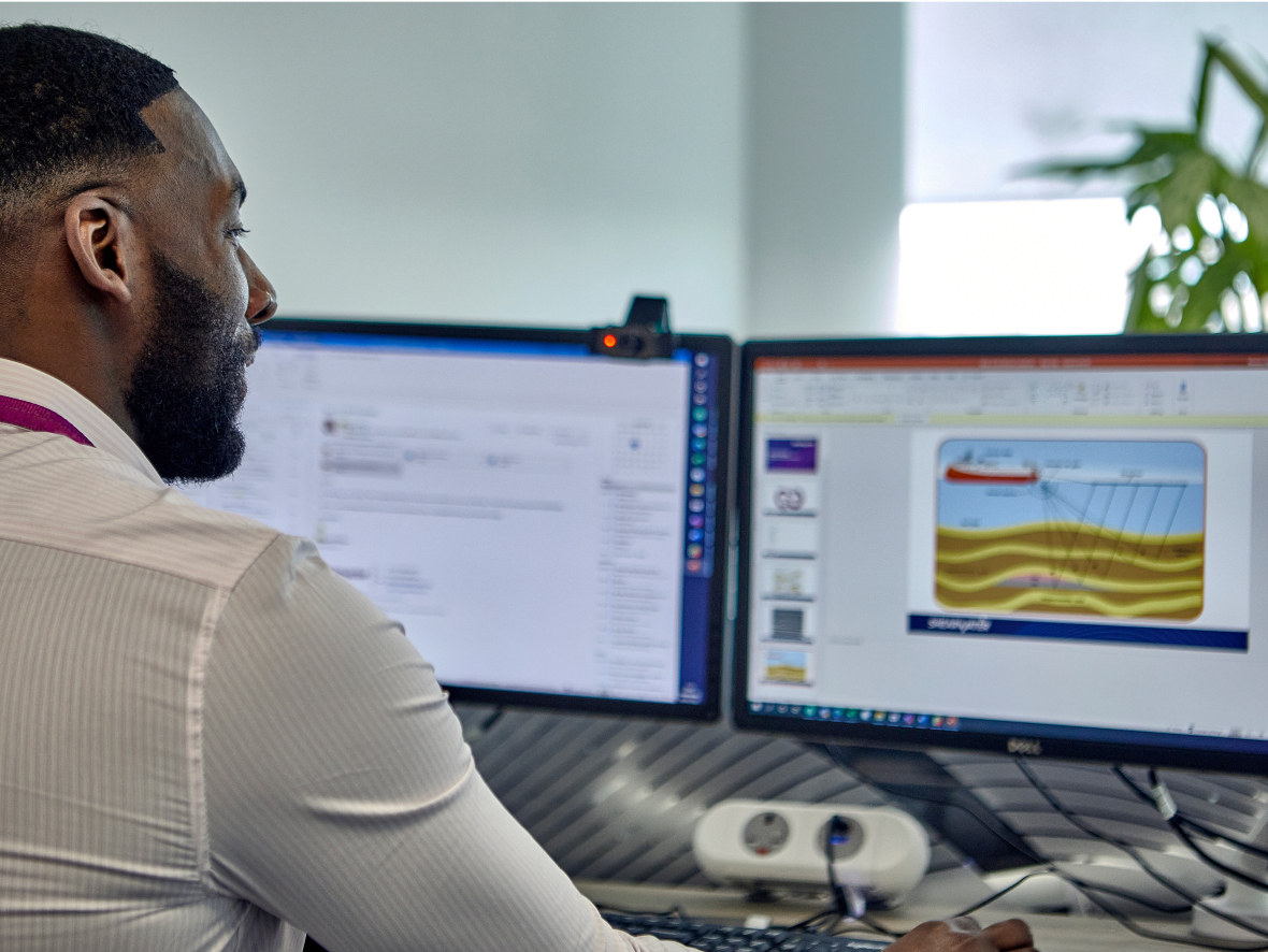 Towed Streamer Seismic | Advanced Marine Acquisition